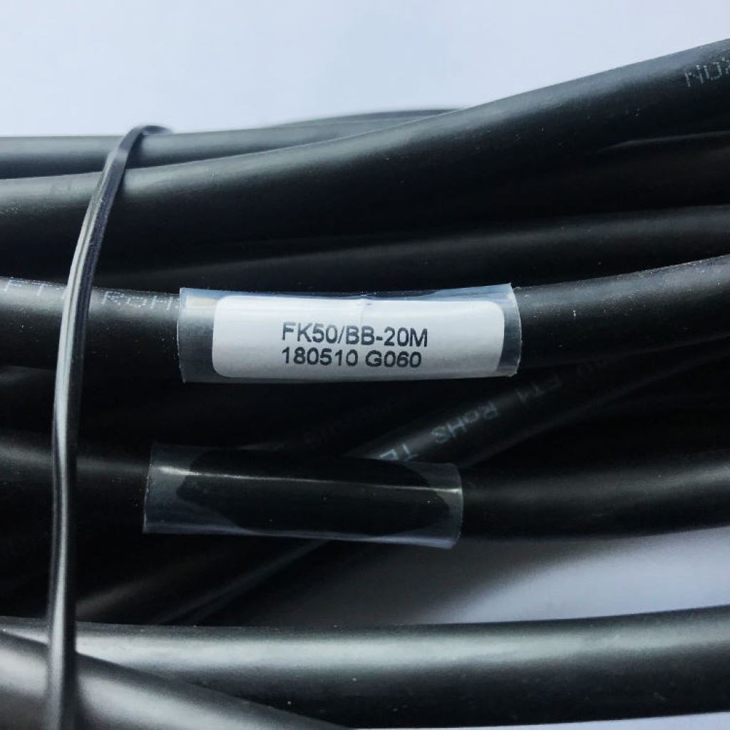 EASYCNC ONLINE SHOPPING FK50/BB-20M Fanuc 50 Core Connector Wire New ...