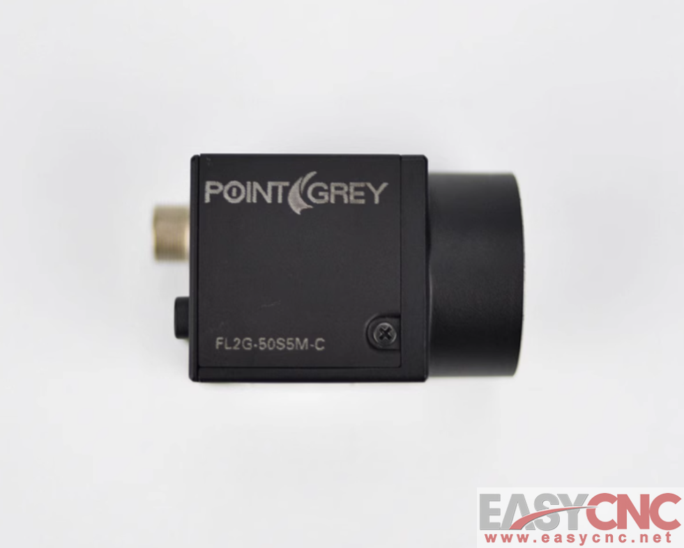 EASYCNC ONLINE SHOPPING Point Grey FL2G-50S5M Black and White CCD ...