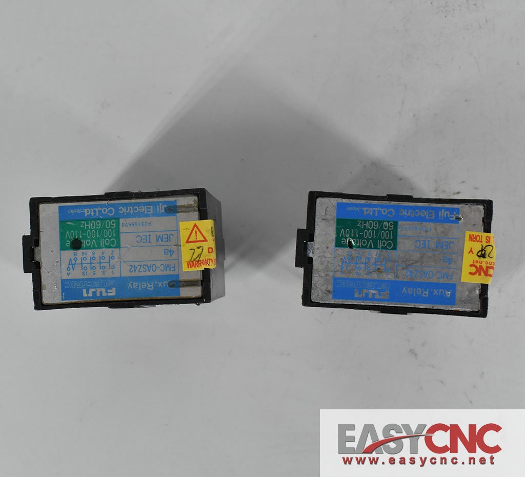 EASYCNC ONLINE SHOPPING FMC-OASZ42 4A FUJI Module USED