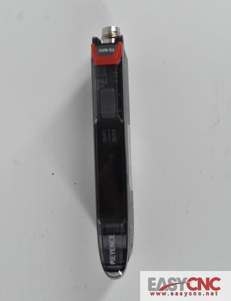 EASYCNC ONLINE SHOPPING FS-N41C KEYENCE Fiber Optic Sensor NEW