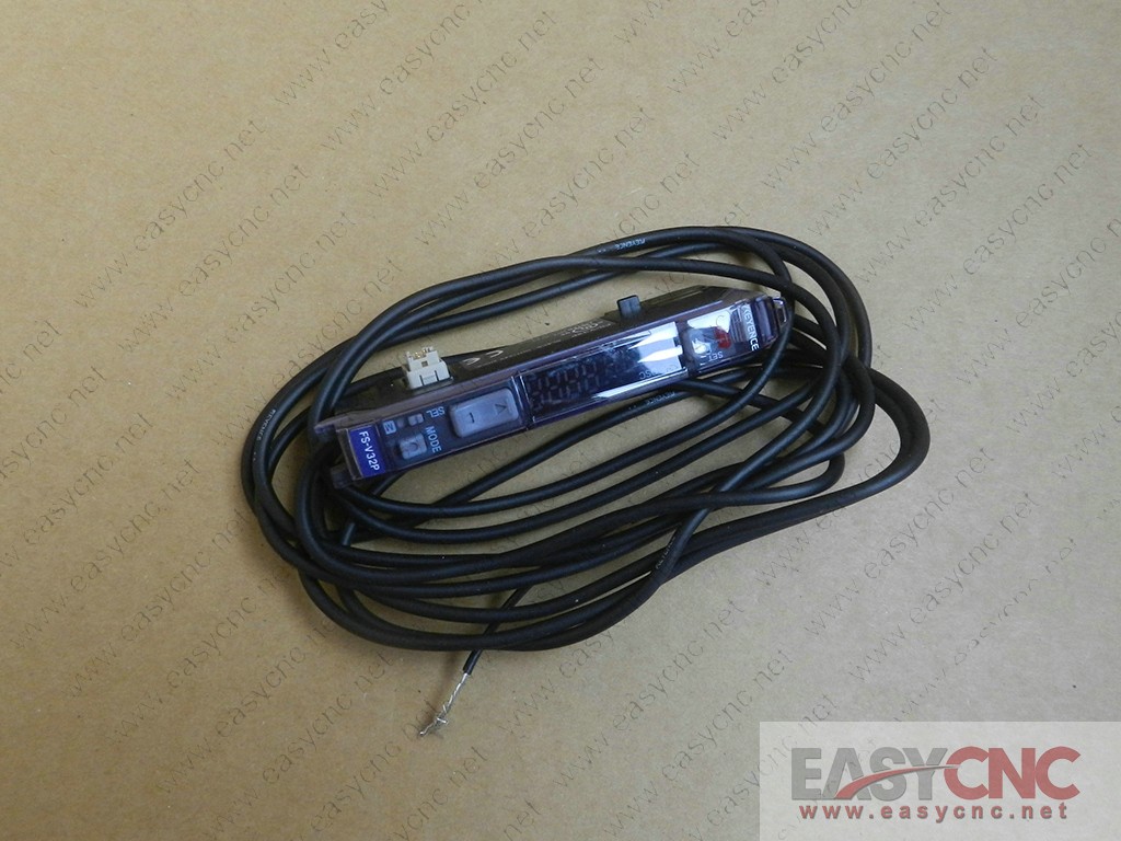 EASYCNC ONLINE SHOPPING FS-V32P Keyence photoelectric amplifier fiber new