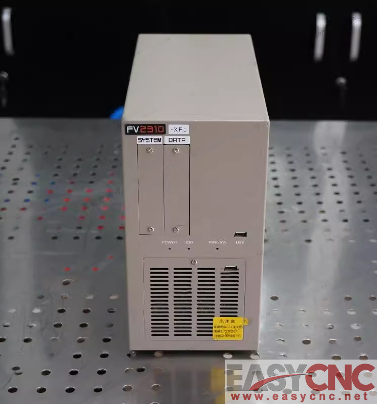 EASYCNC ONLINE SHOPPING FAST FV2310-XPe Image Processor PCI-E POCL USED