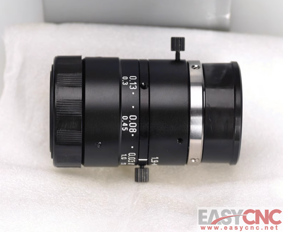 EASYCNC ONLINE SHOPPING U-TRON FV3519 FA Fixed Industrial Lens NEW