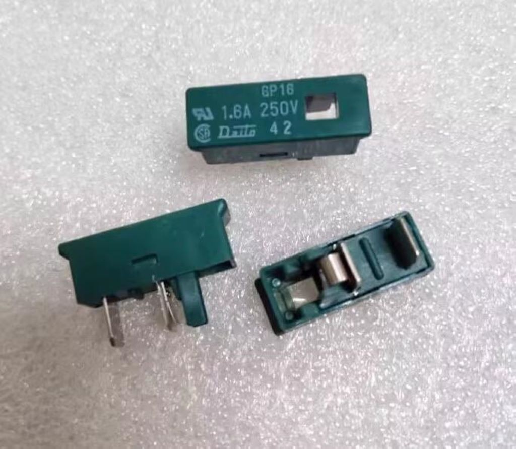 EASYCNC ONLINE SHOPPING A60L-0001-0245/GP16 Fanuc fuse daito GP16 1.6A ...