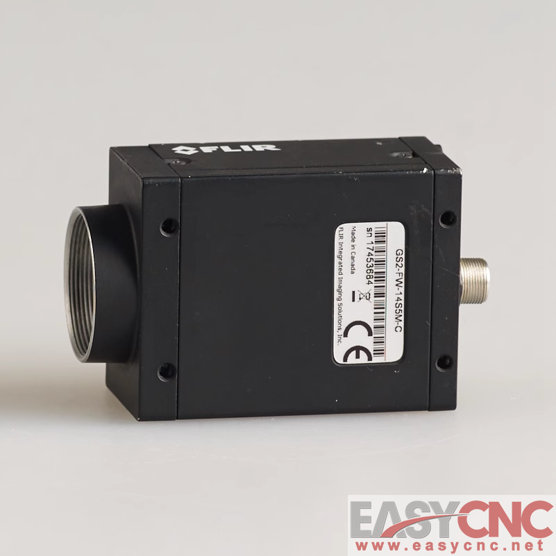 EASYCNC ONLINE SHOPPING FLIR GS2-FW-14S5M-C monochrome CCD industrial ...
