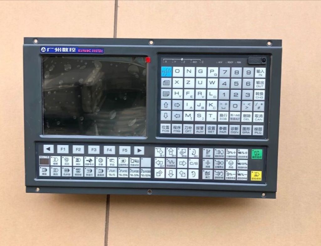 EASYCNC ONLINE SHOPPING GSK980TDC GSK Control System New And Original