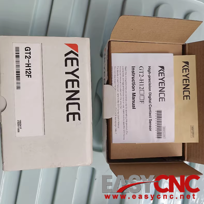 EASYCNC ONLINE SHOPPING GT2-H12F KEYENCE High-precision Digital Contact ...