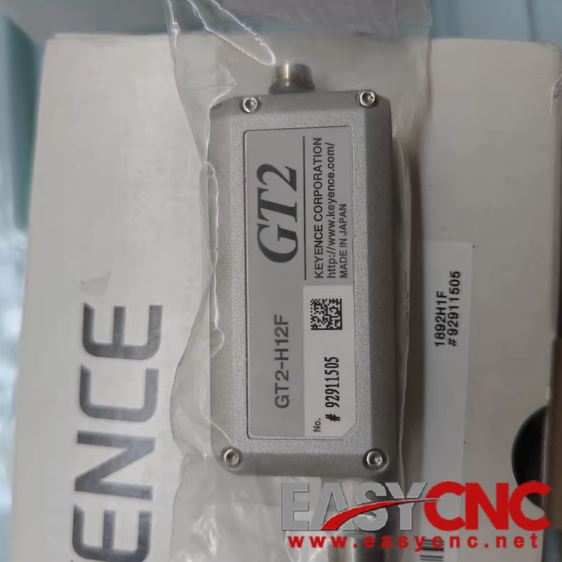 EASYCNC ONLINE SHOPPING GT2-H12F KEYENCE High-precision Digital Contact ...