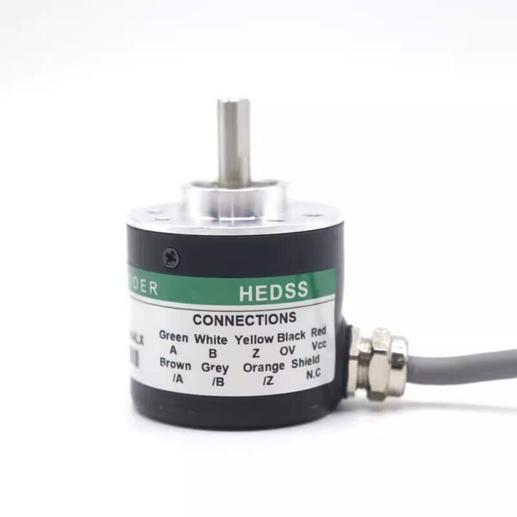 EASYCNC ONLINE SHOPPING H38-2500-KC HEDSS Rotary Encoder New And Original