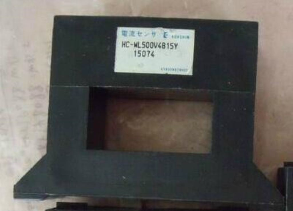 EASYCNC ONLINE SHOPPING HC-ML400V4B15 Kohshin Current Sensor Used