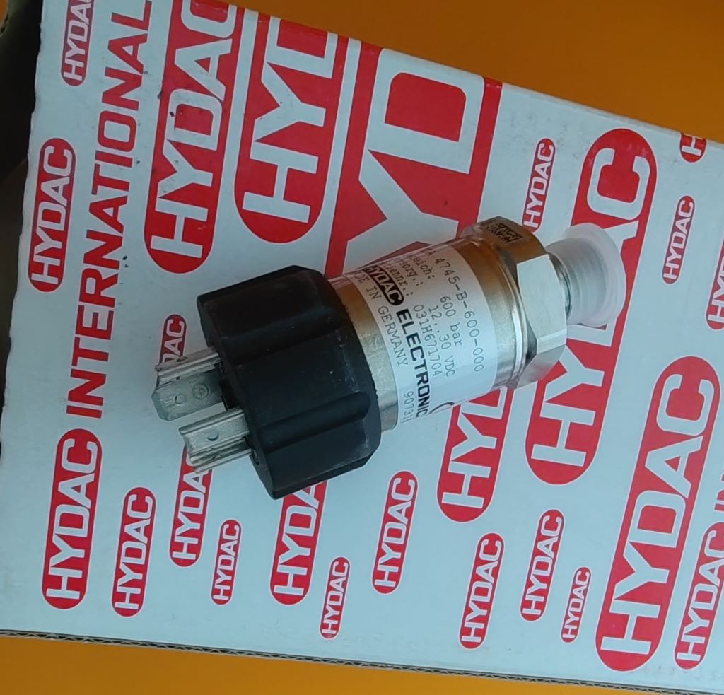 EASYCNC ONLINE SHOPPING HDA4745-B-600-000 HYDAC Pressure transmitter New