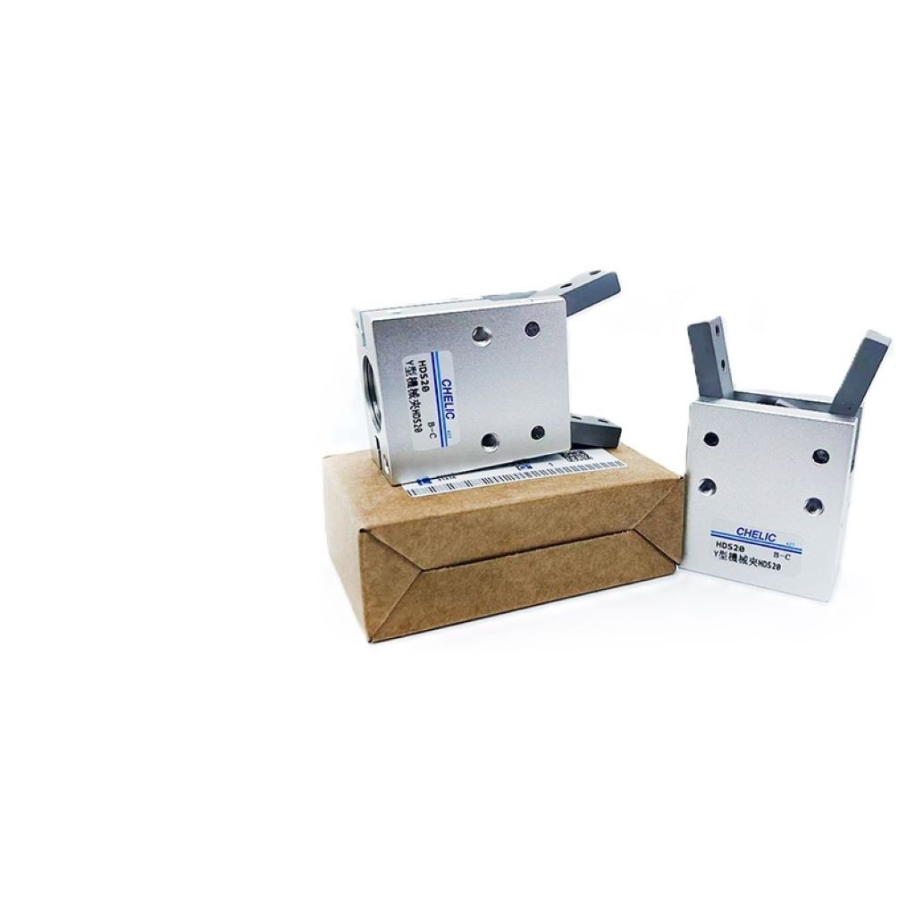 EASYCNC ONLINE SHOPPING HDM20 CHELIC Mechanical Clamp New