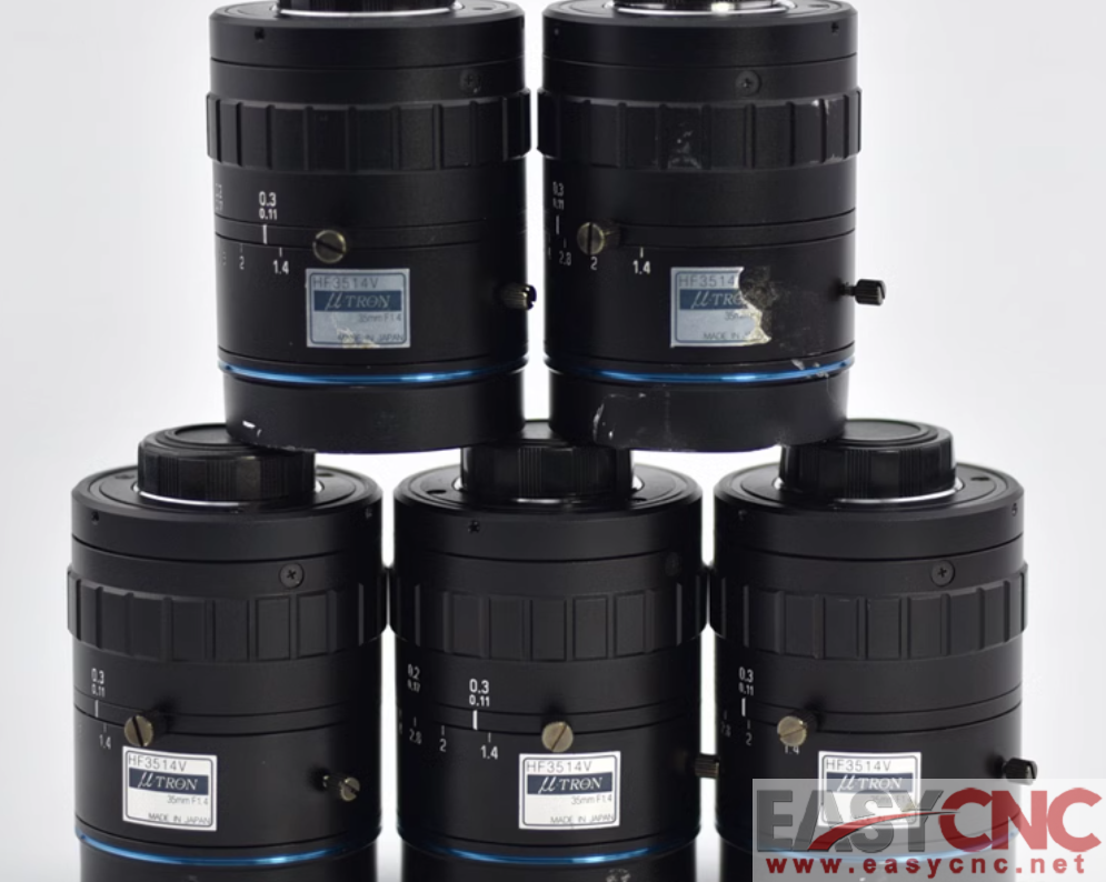 EASYCNC ONLINE SHOPPING U-TRON HF3514V-2 5 Megapixel Fixed industrial ...