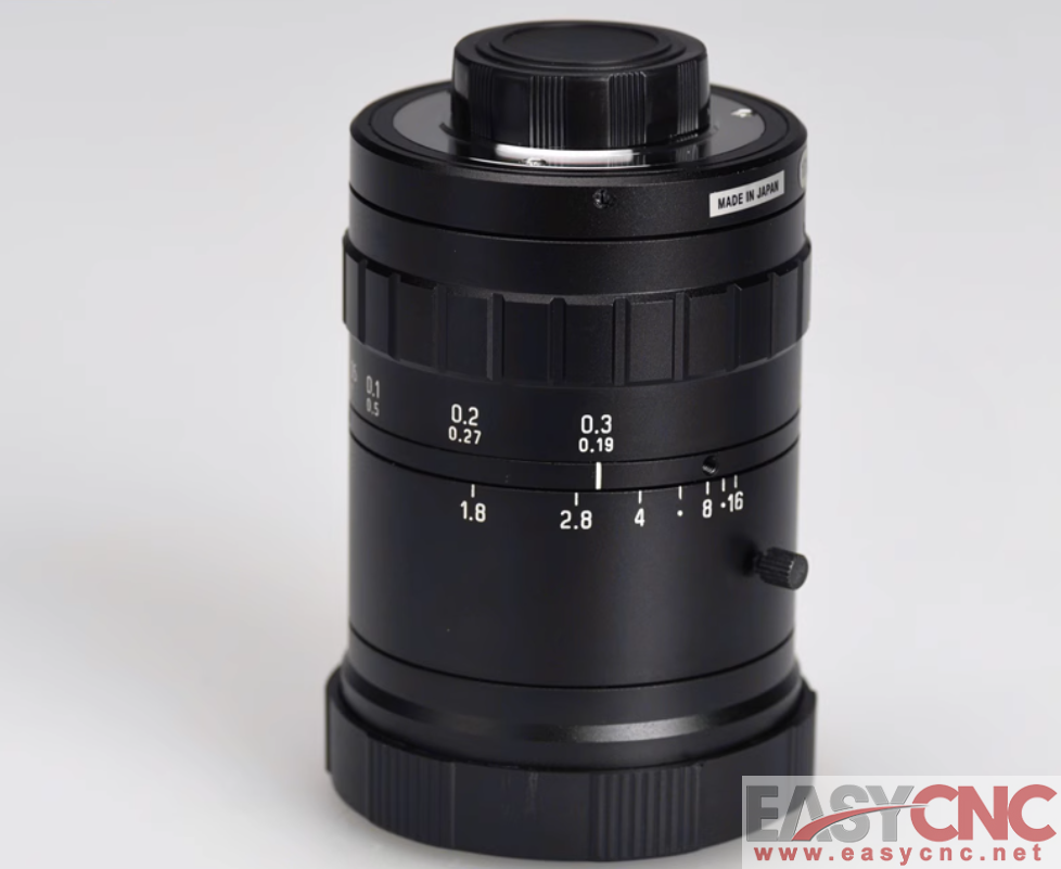 EASYCNC ONLINE SHOPPING U-TRON HF5018V-2 Fixed Industrial Lens 1.2 inch ...