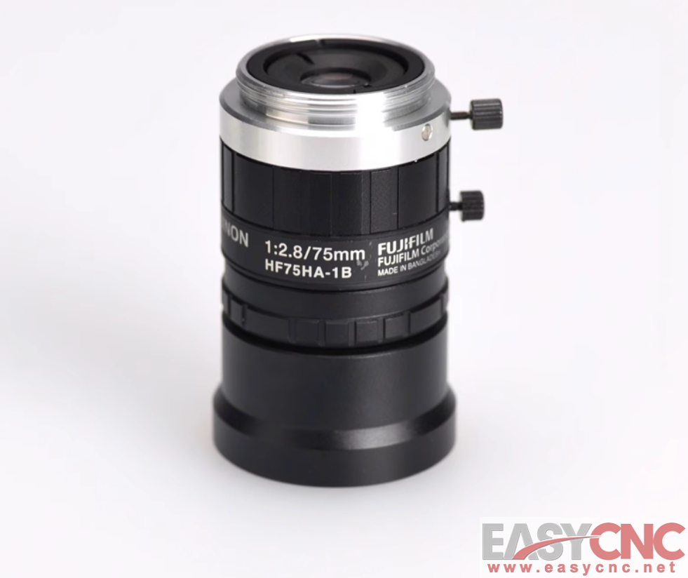 EASYCNC ONLINE SHOPPING FUJINON HF75HA-1B Machine Vision FA Fixed ...