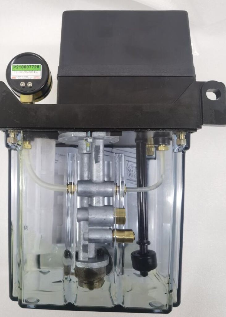 EASYCNC ONLINE SHOPPING HMGP-303M HANSUNG HALS LUBE Automatic Oil Pump New