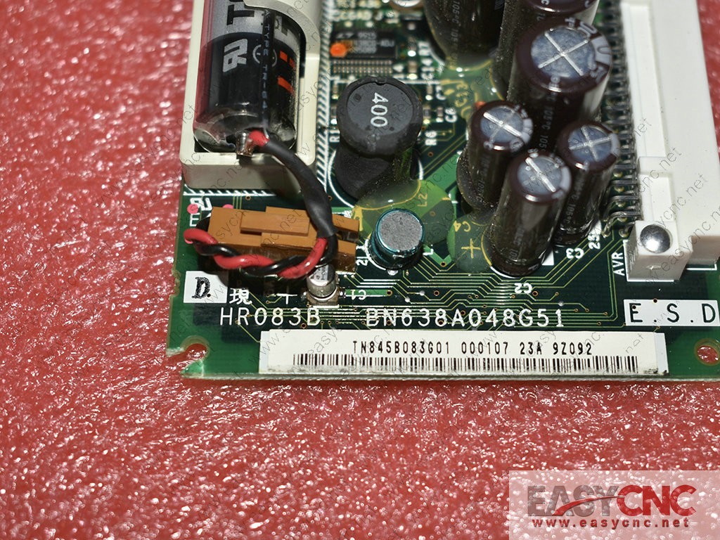 EASYCNC ONLINE SHOPPING HR083 HR083B itsubishi power board used