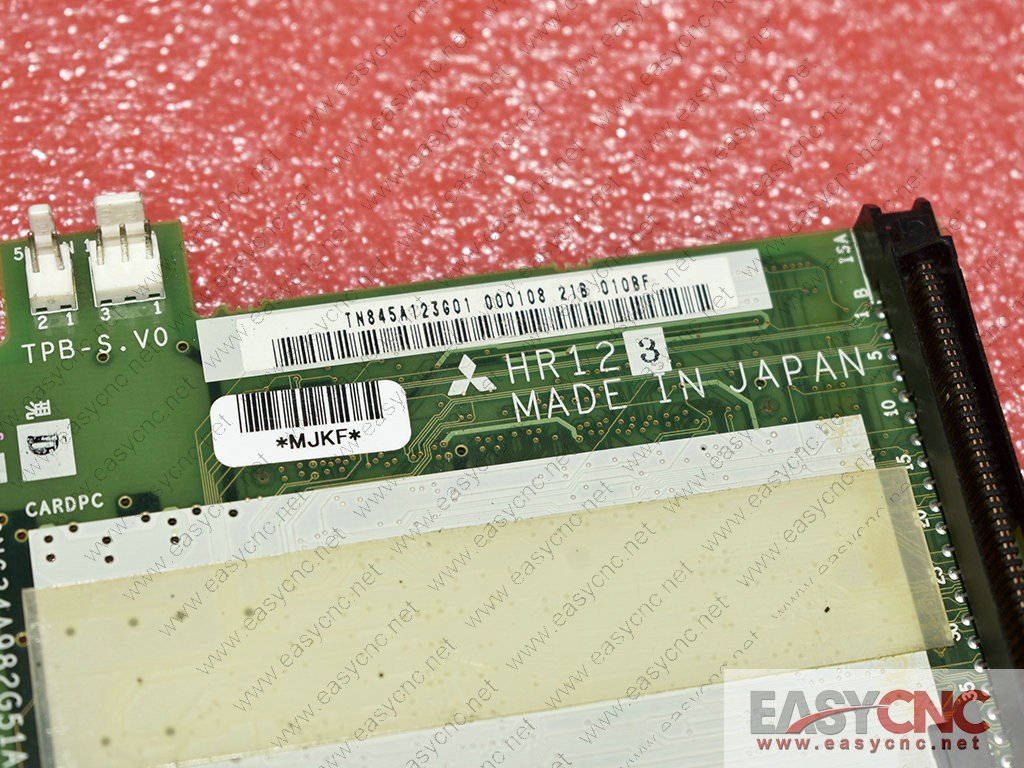 EASYCNC ONLINE SHOPPING HR123 Mitsubishi PCB new and original