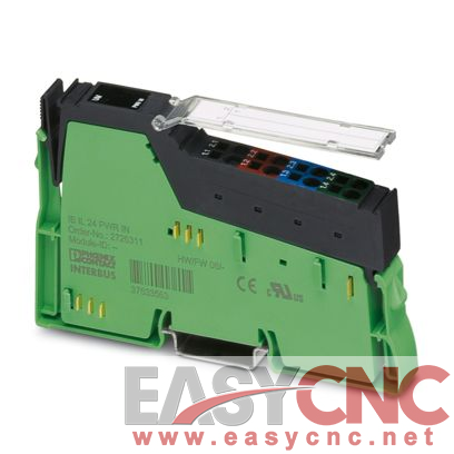 EASYCNC ONLINE SHOPPING Phoenix Contact IB IL 24 PWR IN Power module USED
