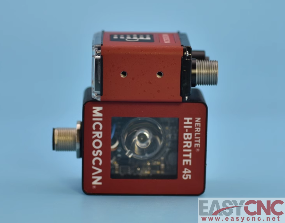 EASYCNC ONLINE SHOPPING MICROSCAN ID-40 Fixed Barcode Scanners+ NER ...