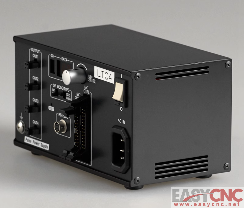 EASYCNC ONLINE SHOPPING IMAC IDGB-30M4-S2/PI Visual LED light source controller USED