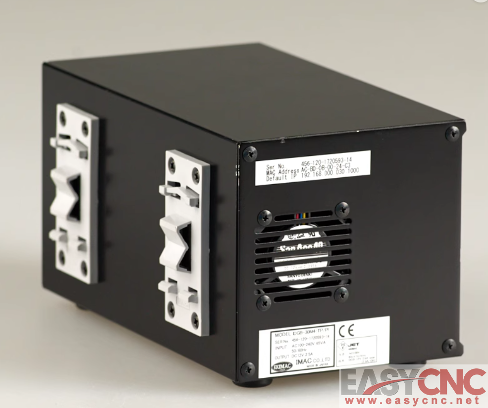 EASYCNC ONLINE SHOPPING IMAC IDGB-30M4-TP/PI Visual LED light source controller USED