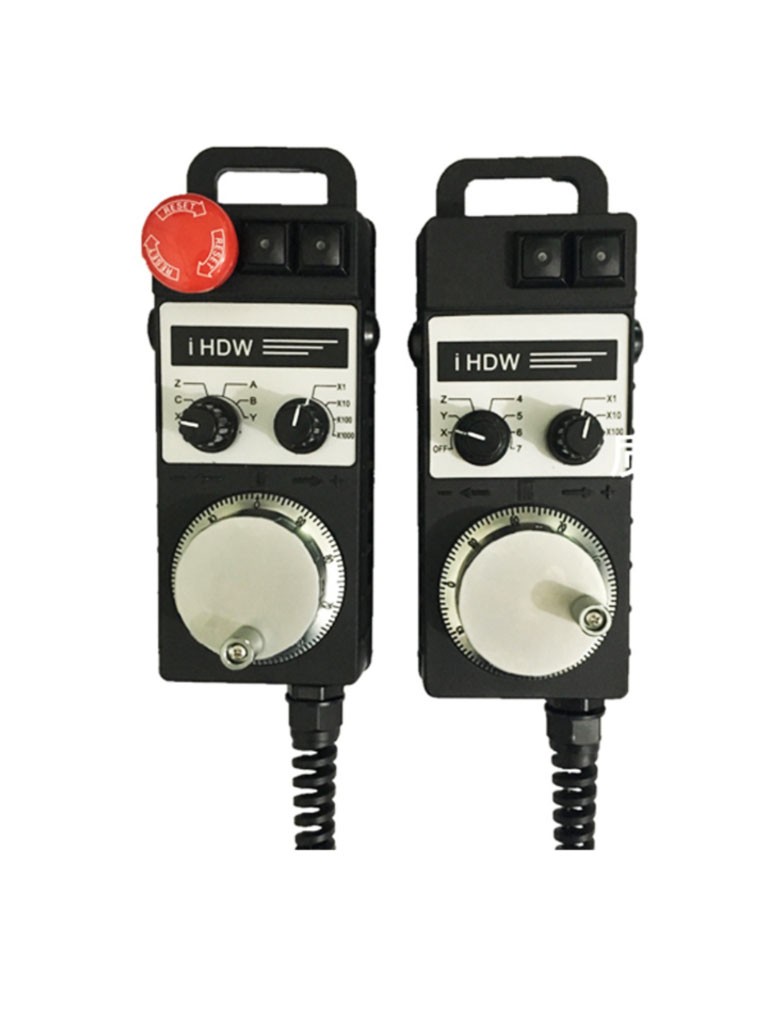 EASYCNC ONLINE SHOPPING IHDW-BBA5S-IM-C24 FUTURE Manual Pulse Generator ...