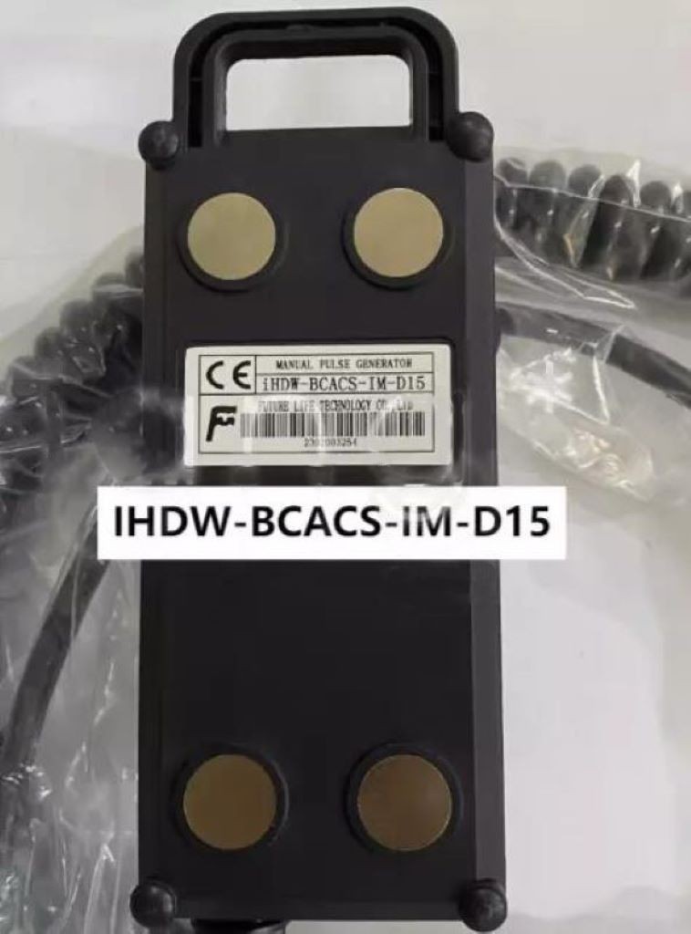 EASYCNC ONLINE SHOPPING IHDW-BCACS-IM-D15 FUTURE Manual Pulse Generator ...
