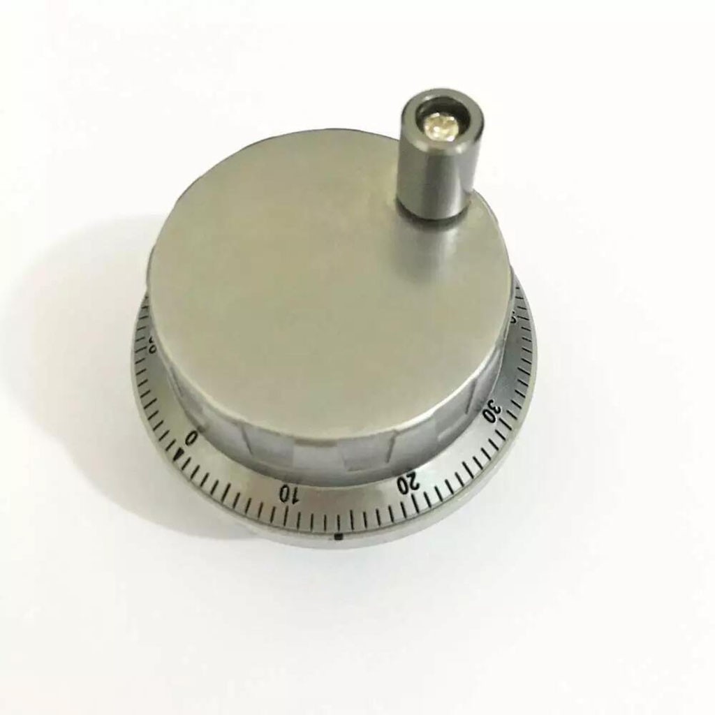 EASYCNC ONLINE SHOPPING IHDW-BD-60 FUTURE Manual Pulse Generator (MPG ...