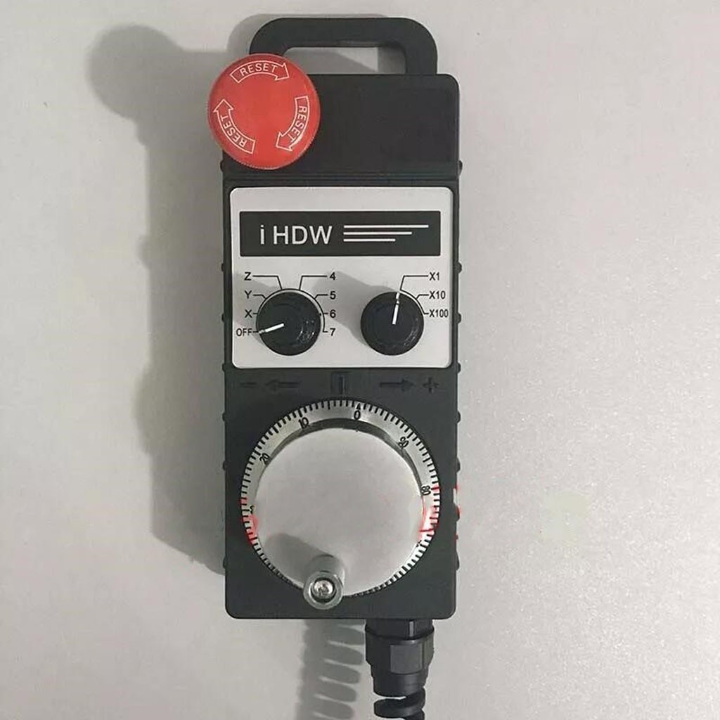 EASYCNC ONLINE SHOPPING IHDW-BDACS-IM-C20 FUTURE Manual Pulse Generator ...