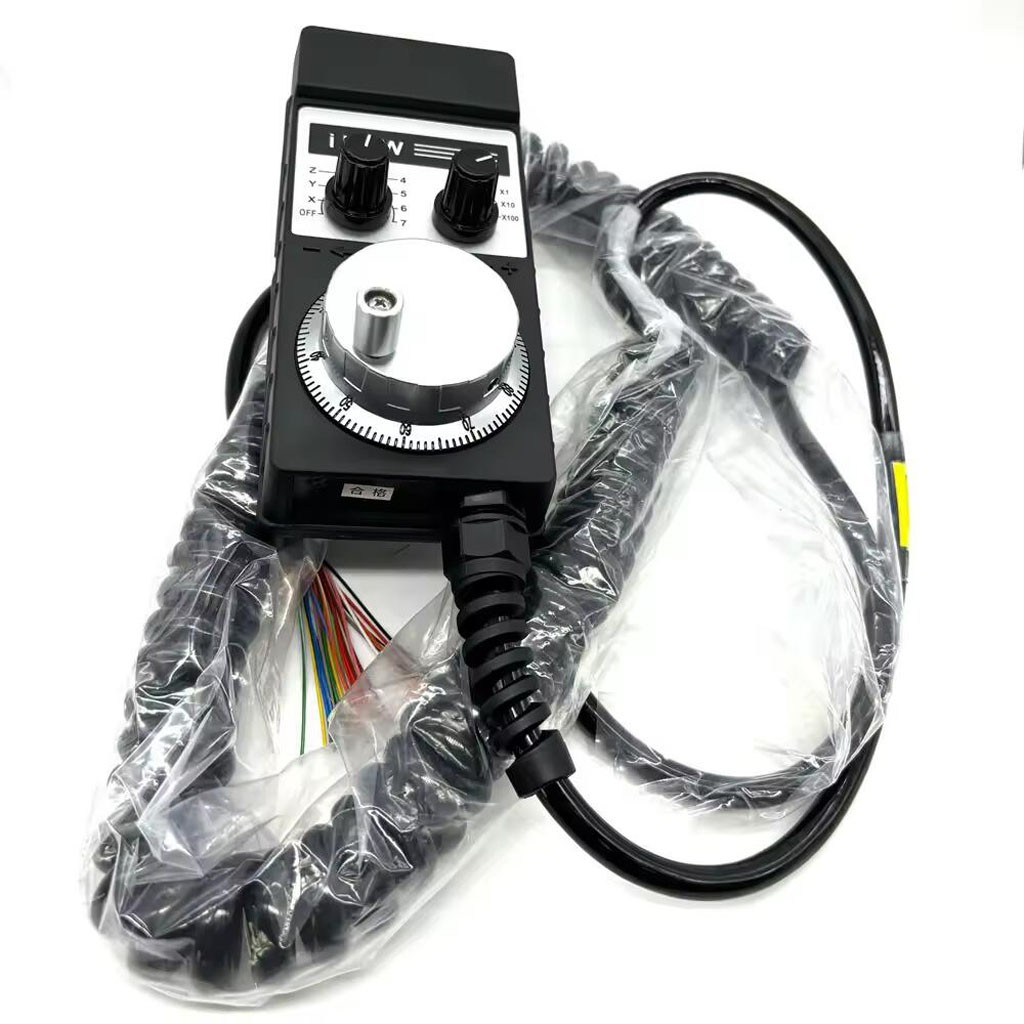 EASYCNC ONLINE SHOPPING iHDW-BLA5L-IM-C26 FUTURE Manual Pulse Generator ...