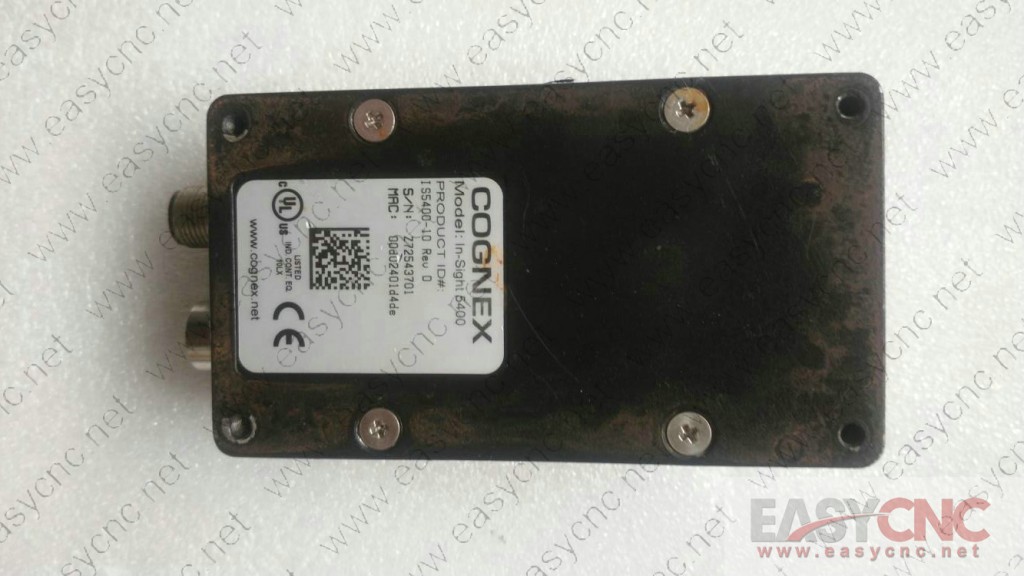 EASYCNC ONLINE SHOPPING in-Sight 5400 Cognex ccd used