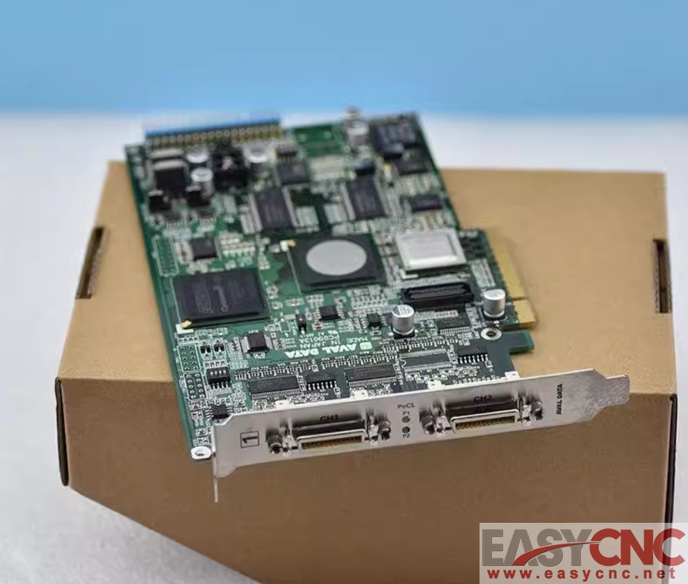 EASYCNC ONLINE SHOPPING AVAL DATA IPCE-DCLIF APX-3312/1 image ...