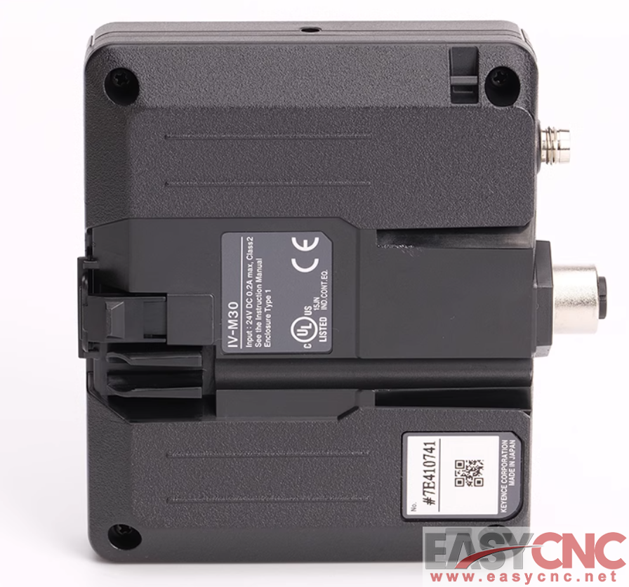 EASYCNC ONLINE SHOPPING KEYENCE IV-M30 Intelligent Monitor USED