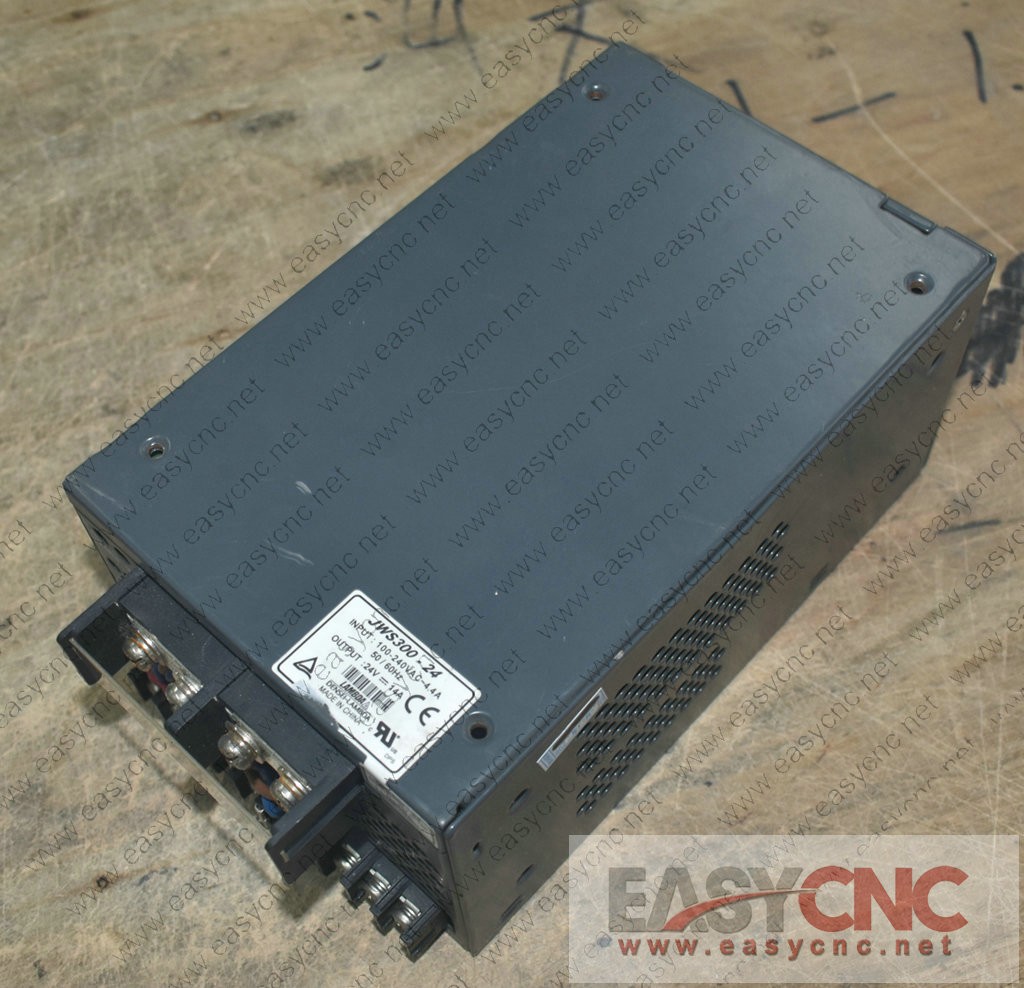 EASYCNC ONLINE SHOPPING JWS300-24 LAMBDA POWER USED