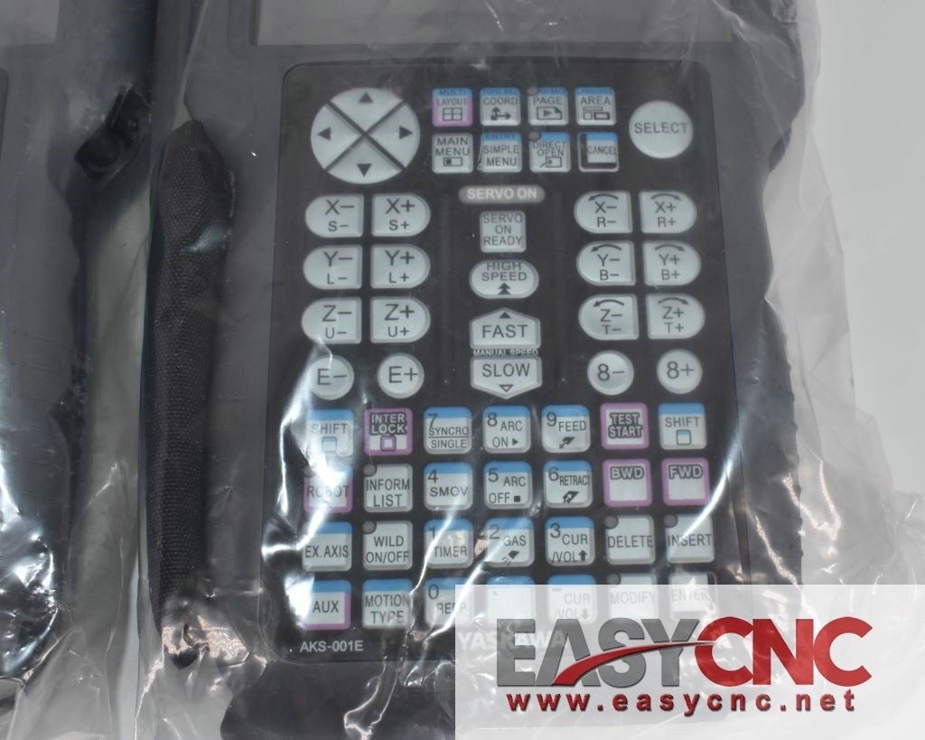 EASYCNC ONLINE SHOPPING JZRCR-APP01-1 Yaskawa Touch Screen NEW