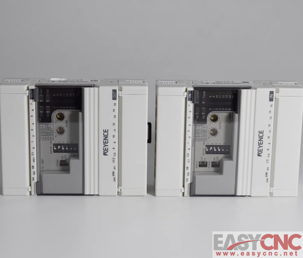 EASYCNC ONLINE SHOPPING KEYENCE KL-16BX/KL-16BT controlador programable ...