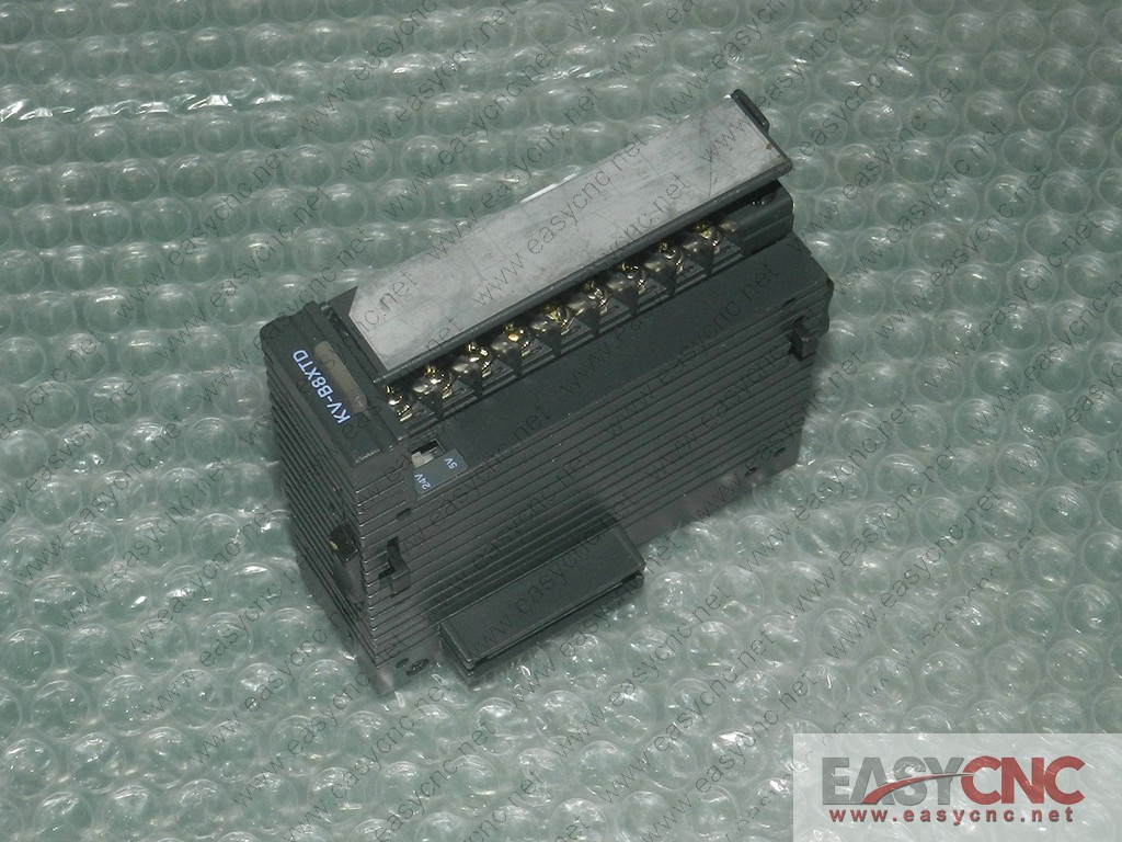 EASYCNC ONLINE SHOPPING KV-B8XTD Keyence i/o module used