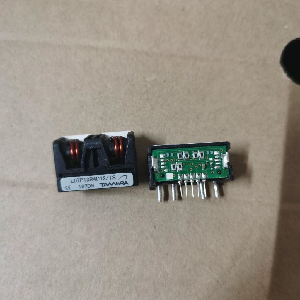 EASYCNC ONLINE SHOPPING L07P13R4D12/TS Tamura Current Sensor Used