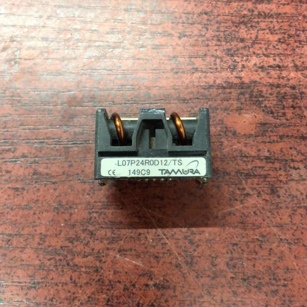 EASYCNC ONLINE SHOPPING L07P24R0D12/TS Tamura Current Sensor Used