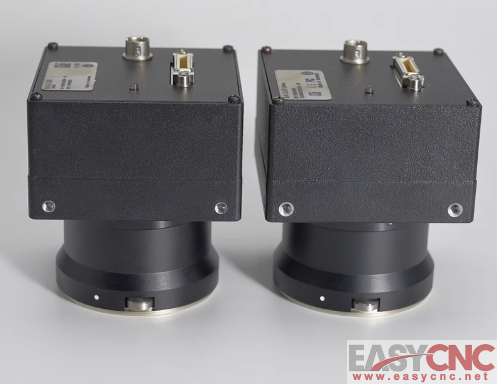 EASYCNC ONLINE SHOPPING BASLER L304KC 3CCD Color linear array camera USED