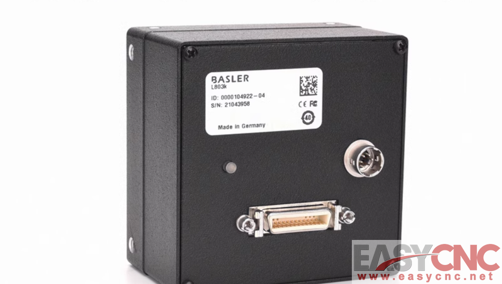 EASYCNC ONLINE SHOPPING BASLER L803k Black and White CCD linear array ...