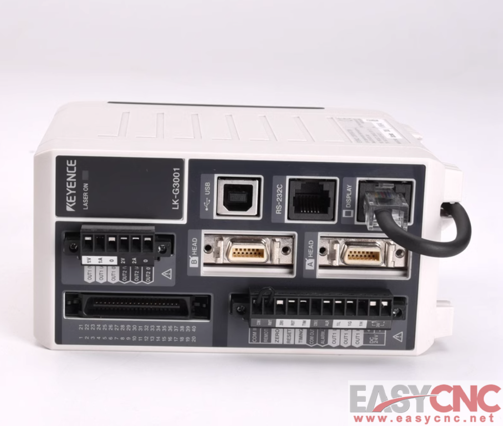 EASYCNC ONLINE SHOPPING KEYENCE LK-G3001/LK-G30/LK-G35/LK-G80 Laser ...