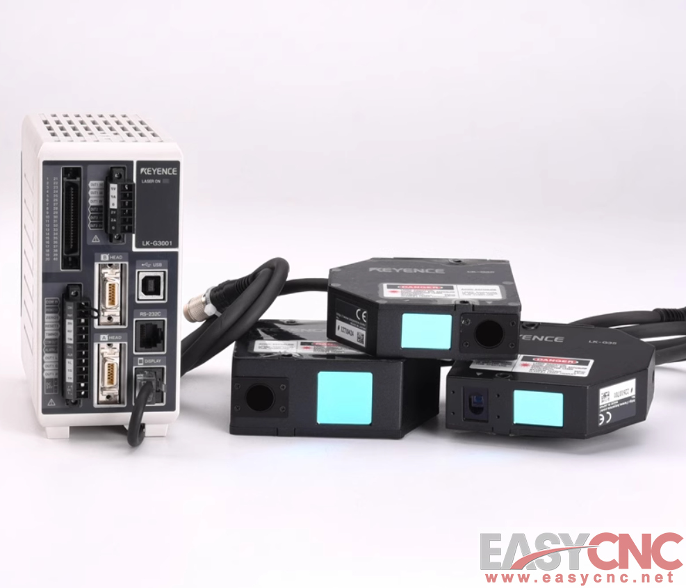 EASYCNC ONLINE SHOPPING KEYENCE LK-G3001/LK-G30/LK-G35/LK-G80 Laser ...