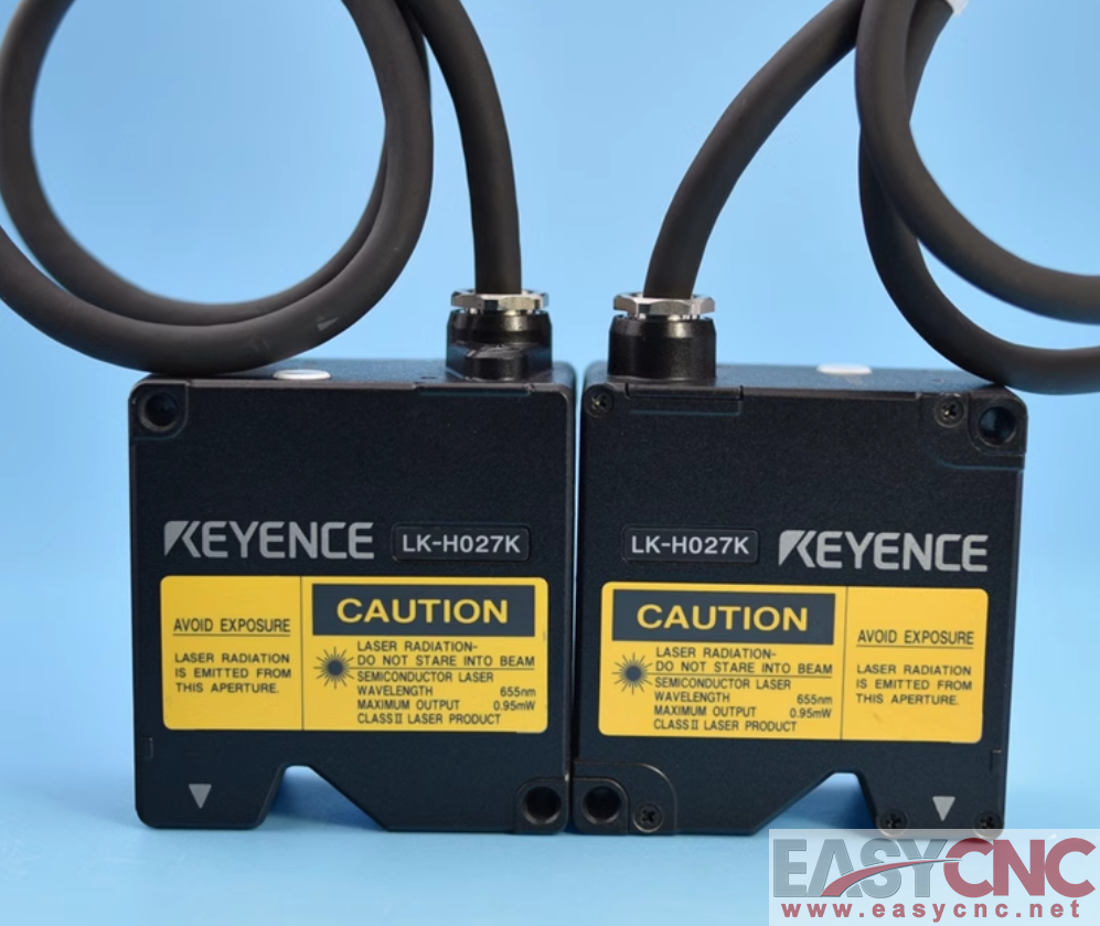 EASYCNC ONLINE SHOPPING KEYENCE LK-H027K laser displacement sensor USED