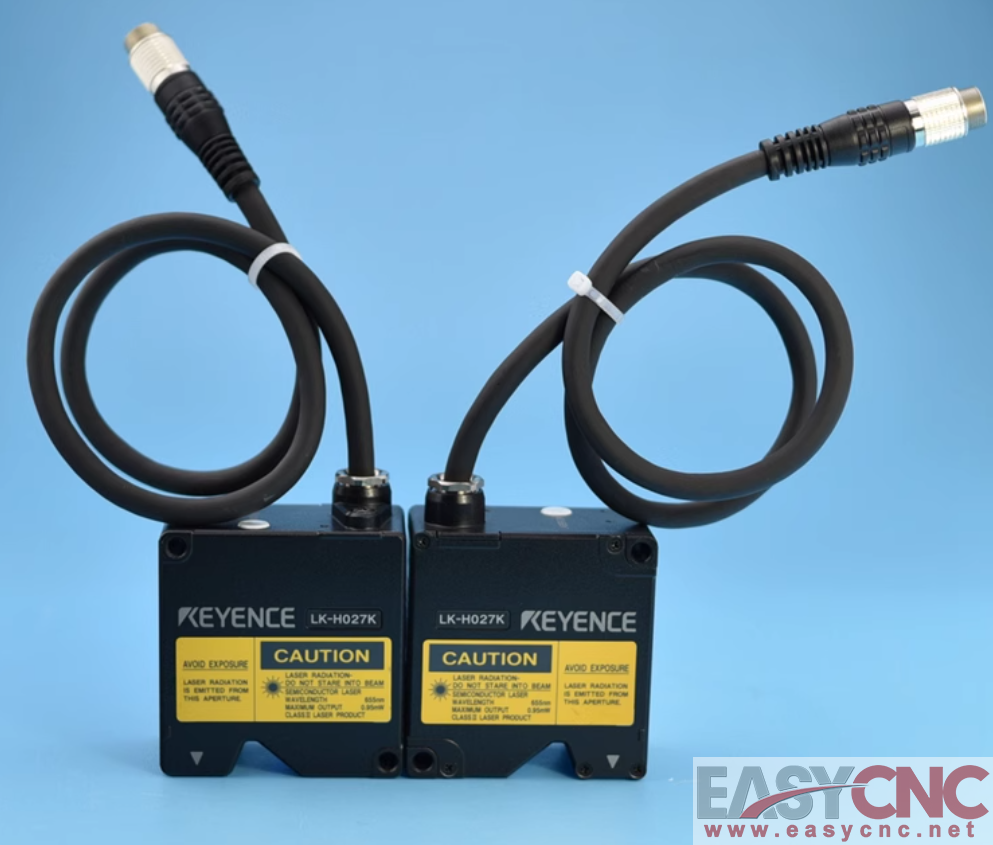 EASYCNC ONLINE SHOPPING KEYENCE LK-H027K laser displacement sensor USED