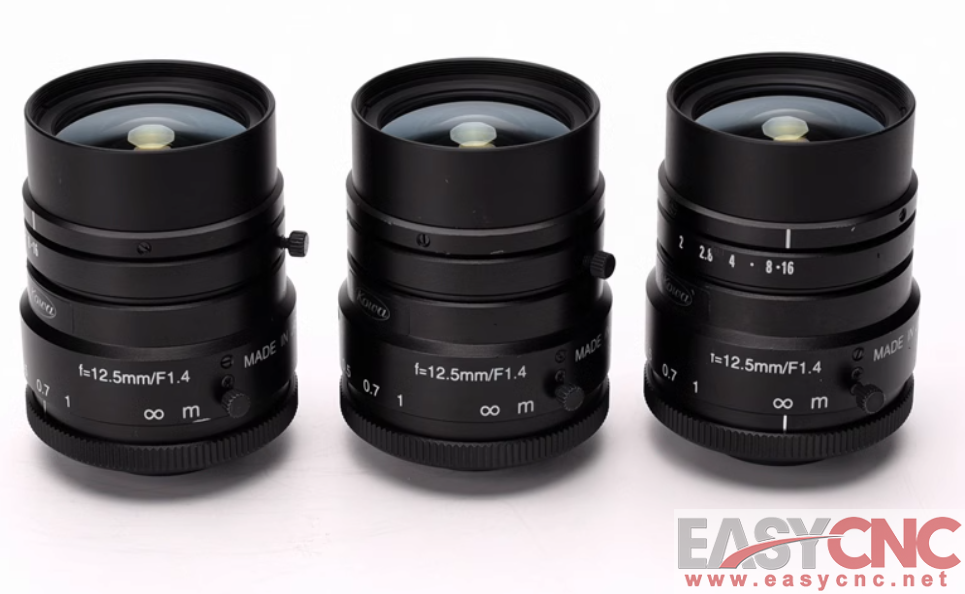 EASYCNC ONLINE SHOPPING kowa LM12HC-SW Industrial Lens 800-1900nm USED