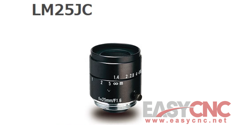EASYCNC ONLINE SHOPPING KOWA LM25JC Machine Vision Fixed Lens NEW