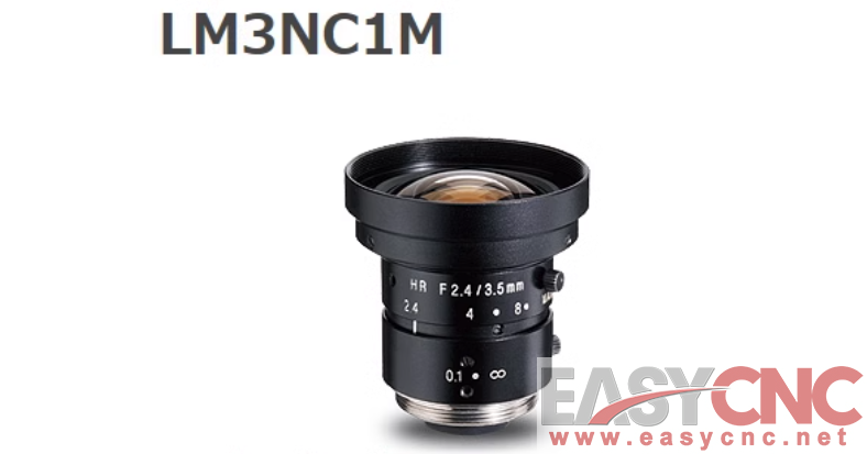EASYCNC ONLINE SHOPPING KOWA LM3NCM（LM3NC1M）Machine Vision Fixed Lens NEW
