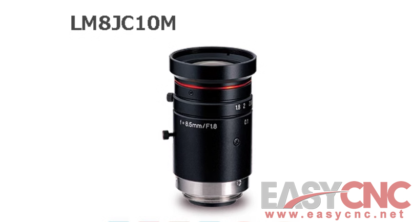 EASYCNC ONLINE SHOPPING KOWA LM8JC10M 10 Megapixel industrial lens NEW